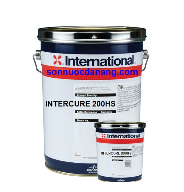 Công ty TNHH Sơn Ngọc Bích - Sơn Epoxy Intercure 200HS