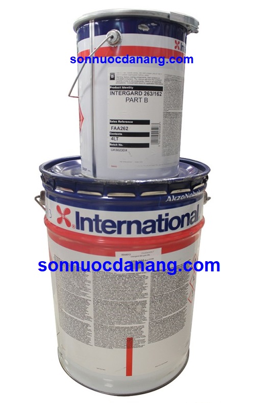Công ty TNHH Sơn Ngọc Bích - Sơn Intergard 263