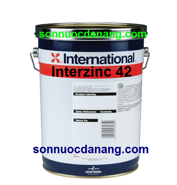 Công ty TNHH Sơn Ngọc Bích - Sơn Epoxy Interzinc 42