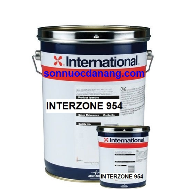 Công ty TNHH Sơn Ngọc Bích - Sơn Epoxy Interzone 954 - sơn bồn bể