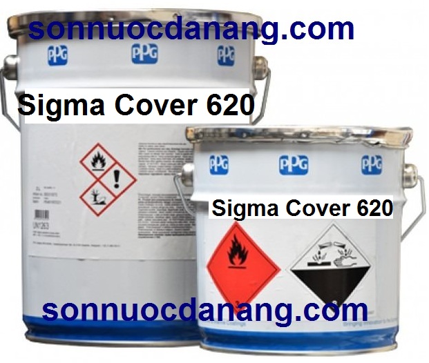 Công ty TNHH Sơn Ngọc Bích - Sơn sigmacover 620