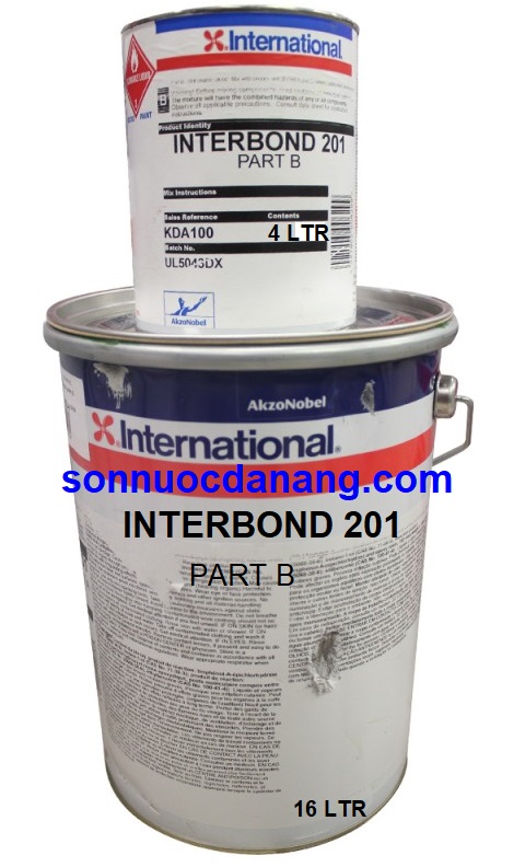 Công ty TNHH Sơn Ngọc Bích - Interbond 201